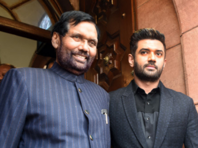 SP-BSP alliance strong, NDA should strengthen itself: Chirag Paswan ...