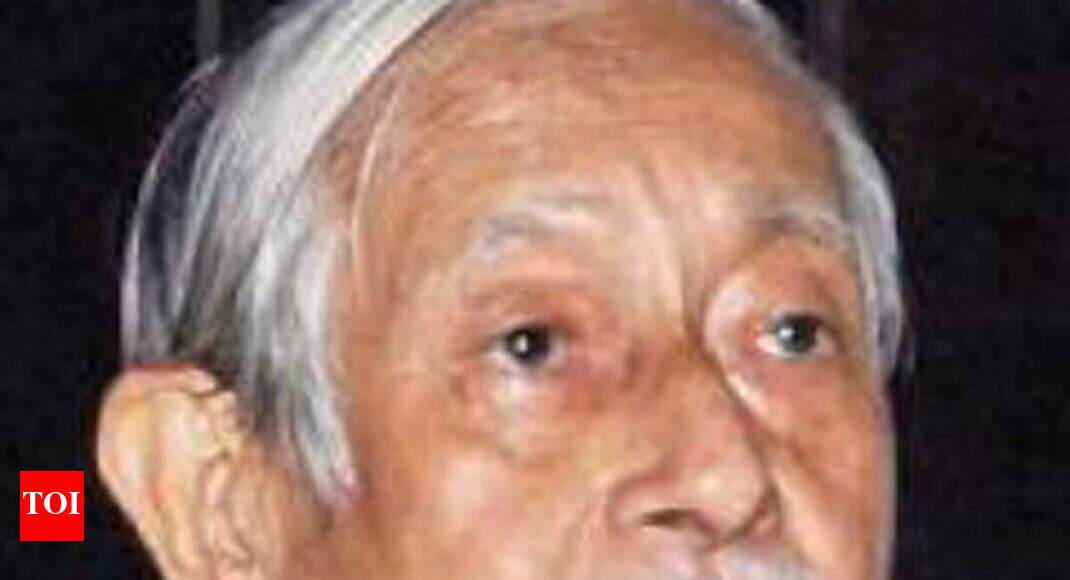 Sedition charges absurd and grotesque: Hiren Gohain | India News ...