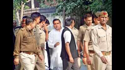 2 years after ouster, ex-MLA Amarpal returns to BSP | Ghaziabad News ...