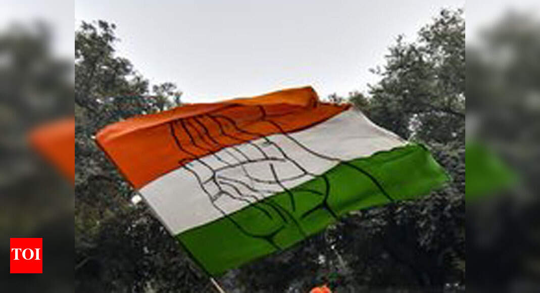 SP-BSP alliance: Congress leaders meet in Lucknow | India News - Times ...