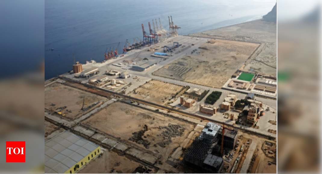 Saudi Arabia to set up $10 billion oil refinery in Pakistan - Times of ...