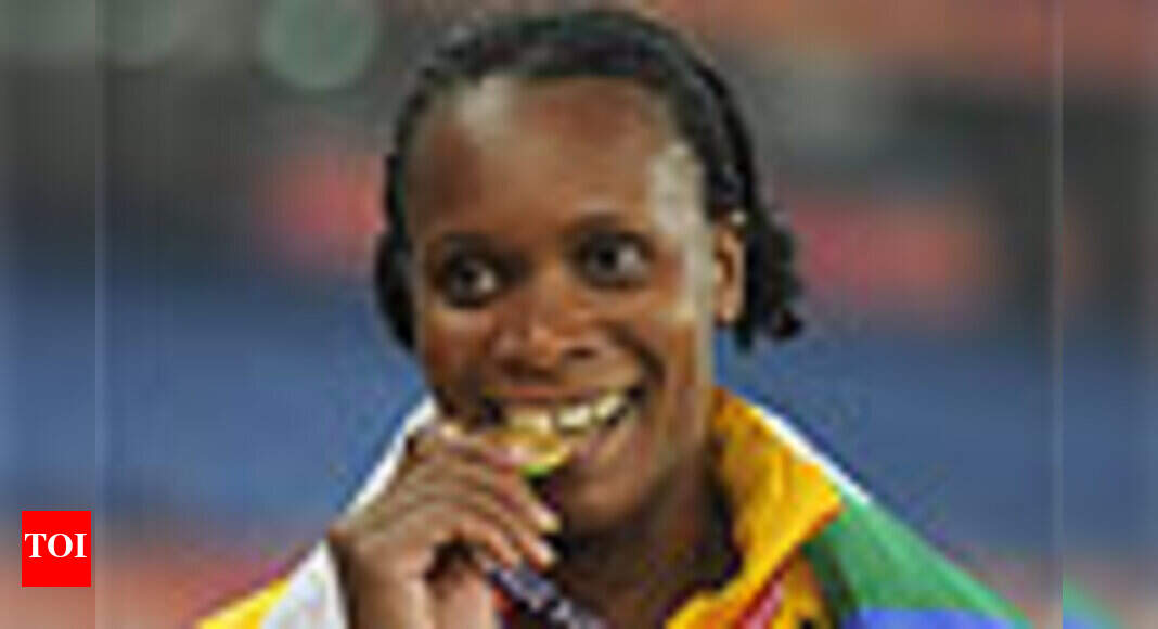 Trecia Smith's choice as best surprises many | undefined News - Times ...