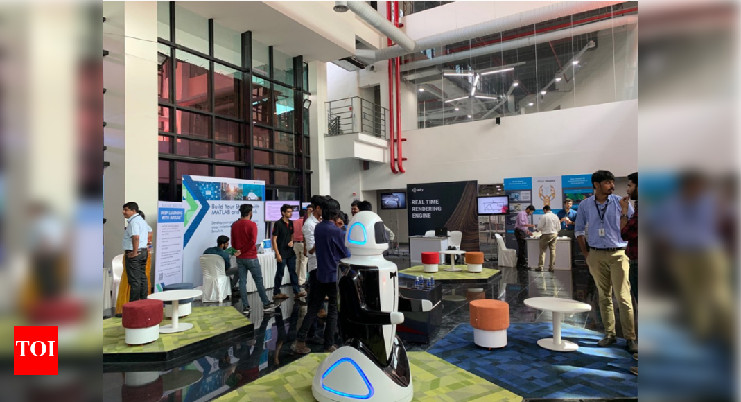 India's largest startup ecosystem inaugurated in Kerala - Times of India