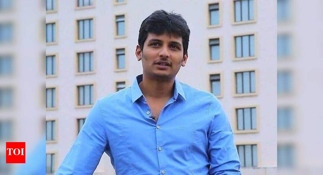 Confirmed: Jiiva to play Krish Srikanth | Tamil Movie News - Times of India