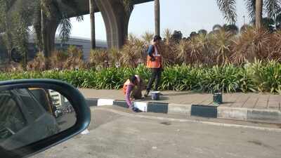 VIP movement benefits - Times of India