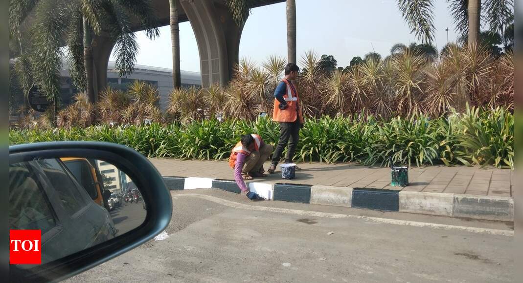 VIP movement benefits - Times of India