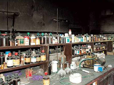 Lack of equipment, facilities mar research prospects | Jaipur News ...