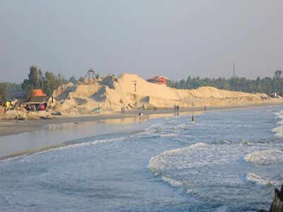 Government refuses demand to end sand mining | Thiruvananthapuram News ...