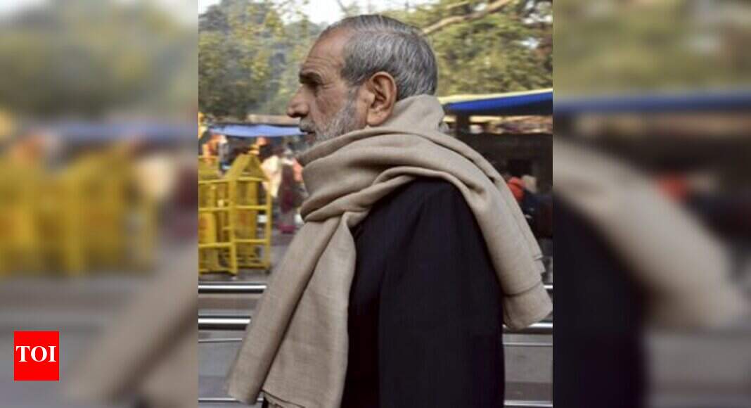 1984 anti-Sikh riots: SC notice to CBI on Sajjan Kumar's appeal | India ...