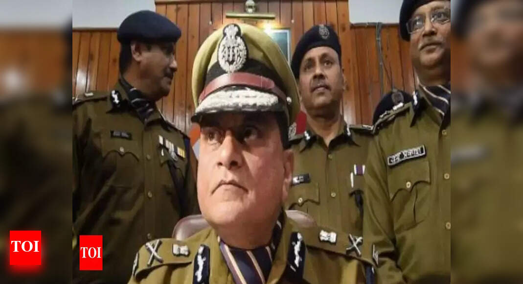 Police determined to ensure incident-free Kumbh: UP DGP | Lucknow News ...