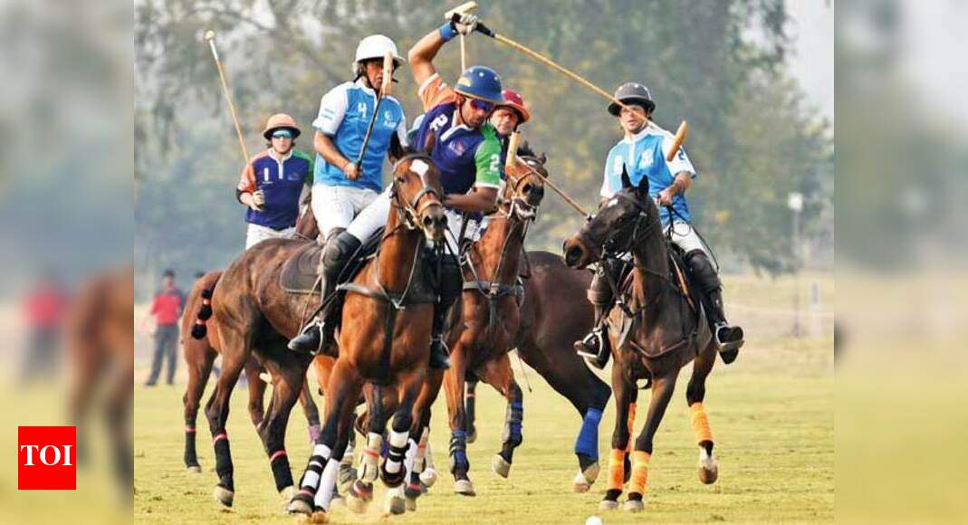 Teams from Argentina and India turn competitive at the Ambassador’s Cup ...