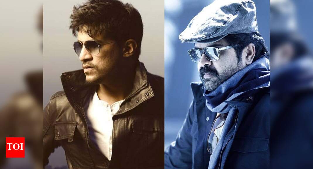 Vijay Yesudas records the second track of VK Prakash’s King Fish ...