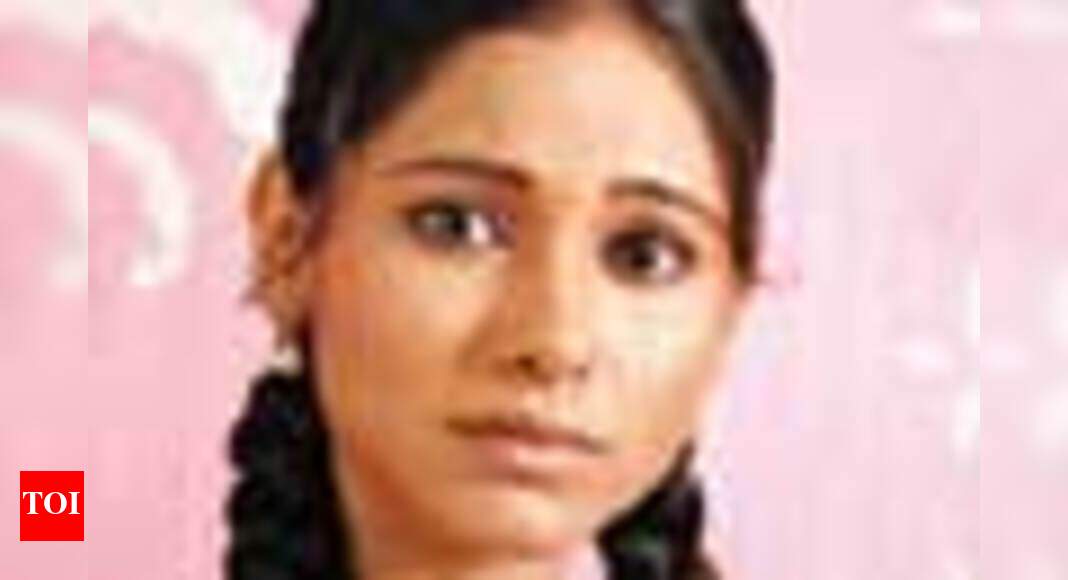 Pallavi Gupta out, Hritu in - Times of India