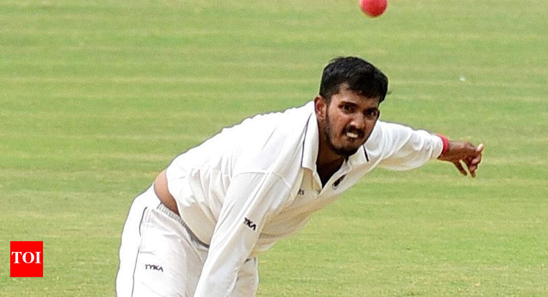 Ranji far from over for Tamil Nadu duo KB Arun Karthick & R Malolan ...