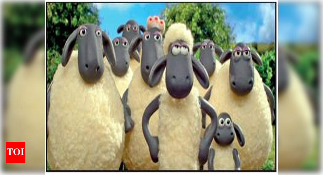 Learning a language, animatedly | Chennai News - Times of India