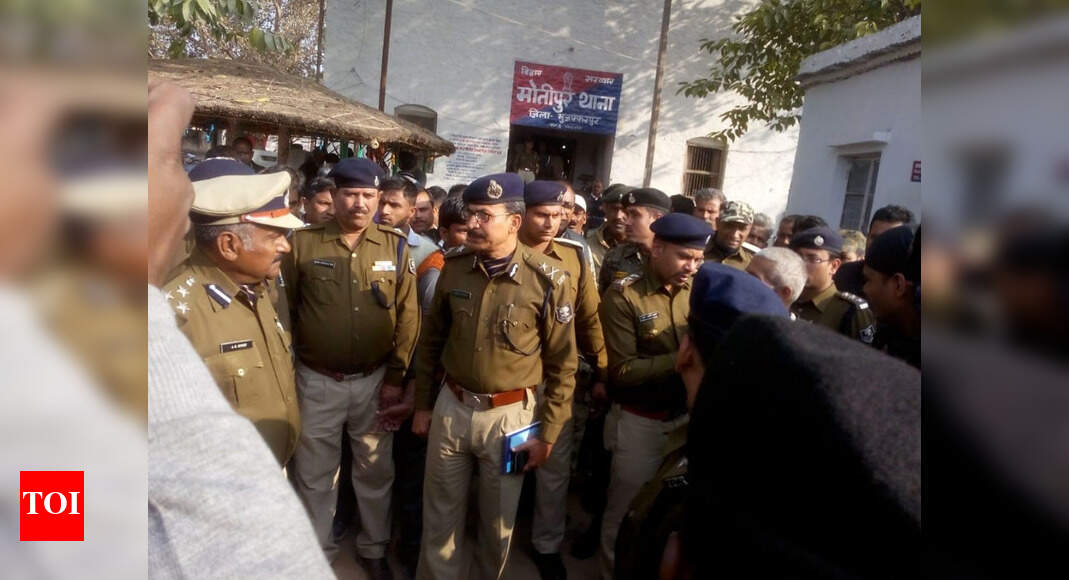 Bihar SHO Raided: SHO raided in Bihar as huge stock of liquor bottles ...