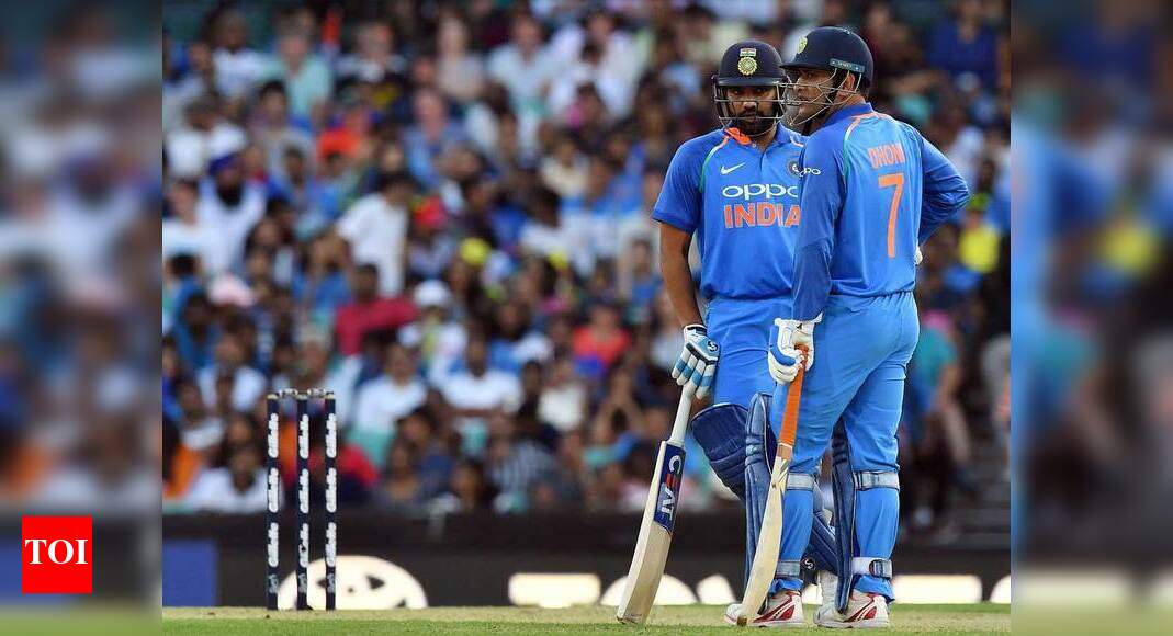 Dean Jones slams 'critical' Indian cricket fans | Cricket News - Times ...