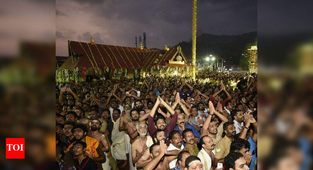 Sabarimala case: With judge on medical leave, SC may not start hearing ...