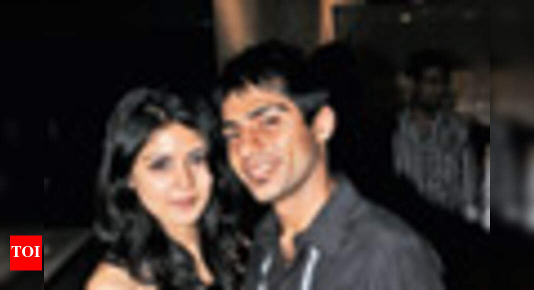 Sheetal Sharma turns host | Events Movie News - Times of India