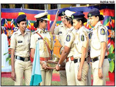 Goa Police approves 33% quota for women in force | Goa News - Times of ...