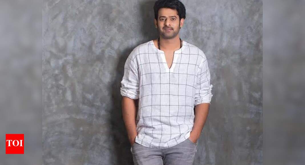 Prabhas to celebrate Pongal with Family and close friends | Hindi Movie ...