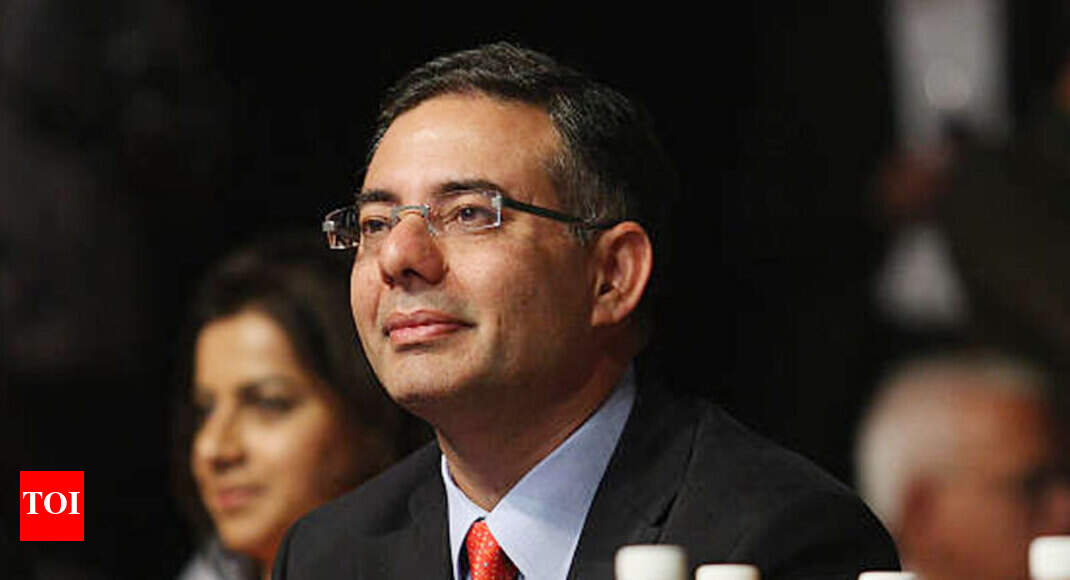 Manu Sawhney appointed ICC's chief executive officer | Cricket News ...