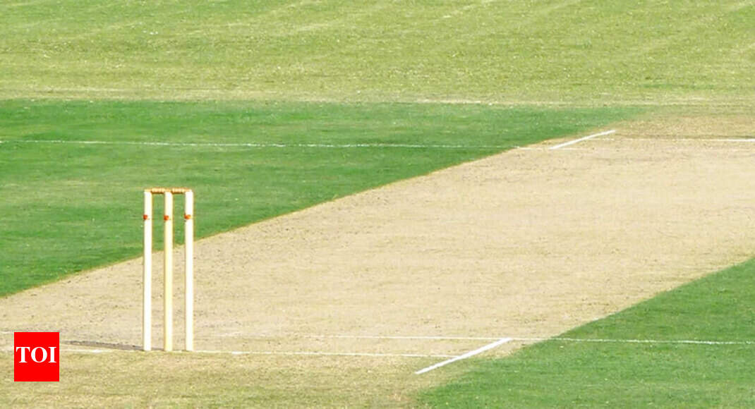 Aniket Sharma: Kolkata cricketer Aniket Sharma dies on the field ...