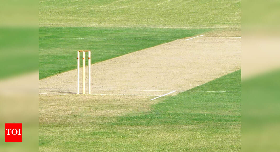 Aniket Sharma: Kolkata cricketer Aniket Sharma dies on the field ...