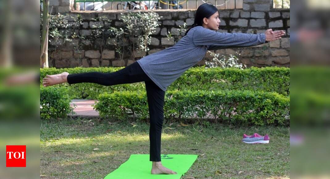 Yoga becomes the exercise of choice for Ranchiites | Events Movie News ...