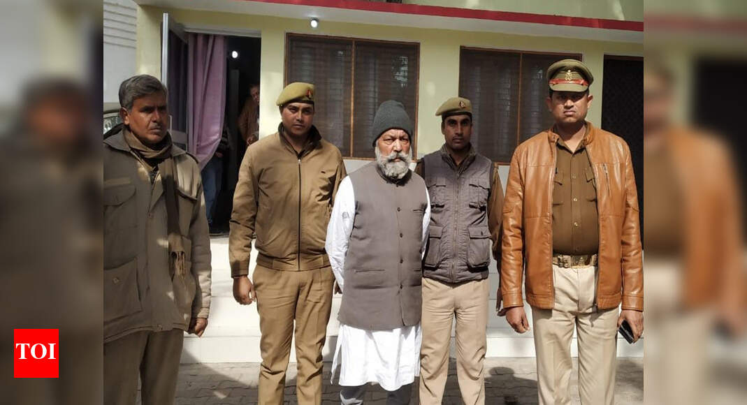 After 2 years, Kasganj cops arrest SP’s ex-district president for ...
