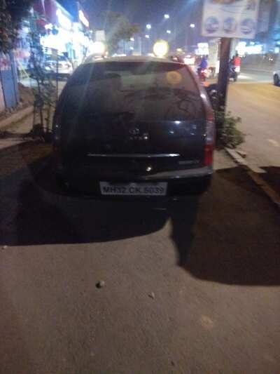 Illegal Parking Occupying Footpath - Times of India