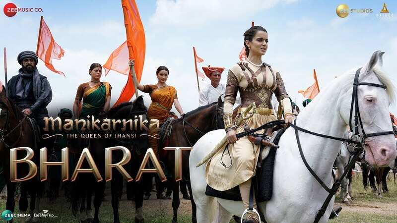 Manikarnika: The Queen Of Jhansi | Song - Bharat