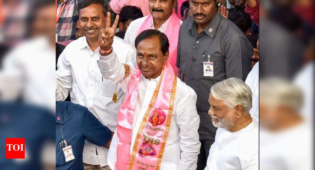 TRS to hold talks with YSR Cong on federal front | India News - Times ...