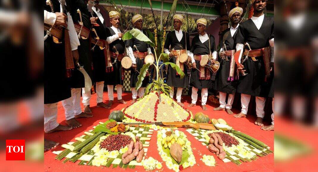 A touch of traditional and folk at Suggi Huggi | Events Movie News ...