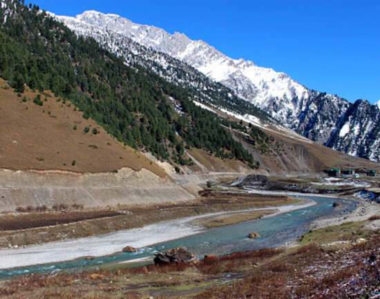 Best Time to visit Sonmarg - Snowfall in Sonmarg | TimesTravel