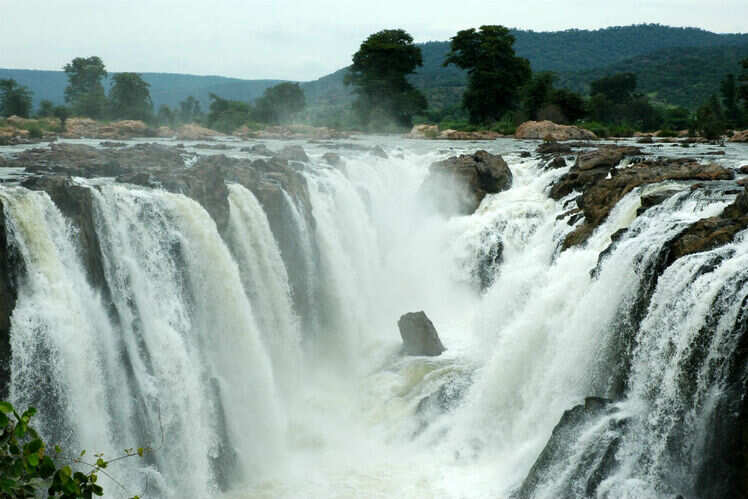 waterfalls in india | Times of India Travel