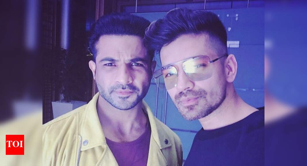 Saath Nibhana Saathiya actor Mohammad Nazim meets his on-screen brother ...