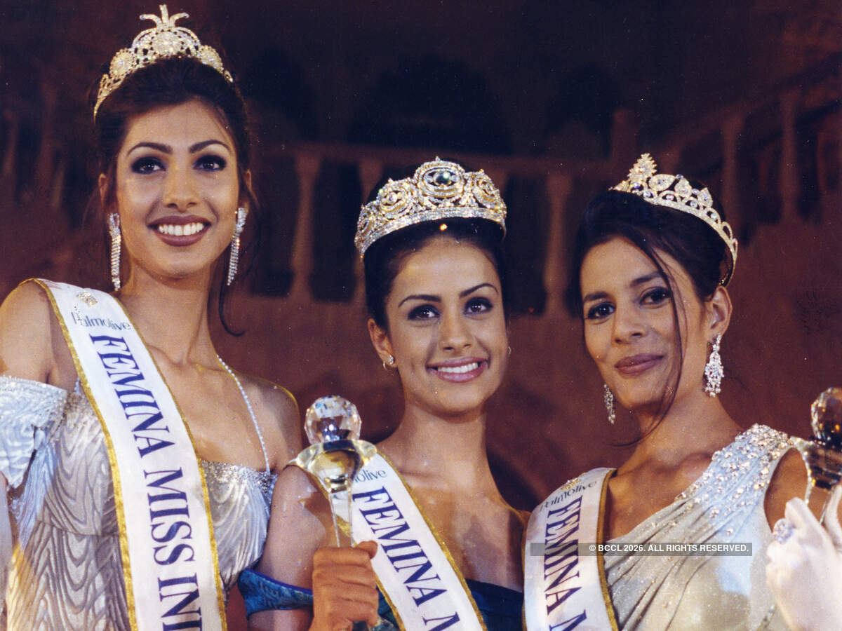 Gul Panag celebrates 20 years of her pageant win