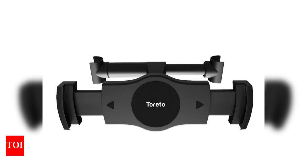 Toreto Grab S: Toreto launches mobile gears- Grab and Grab-S, price ...