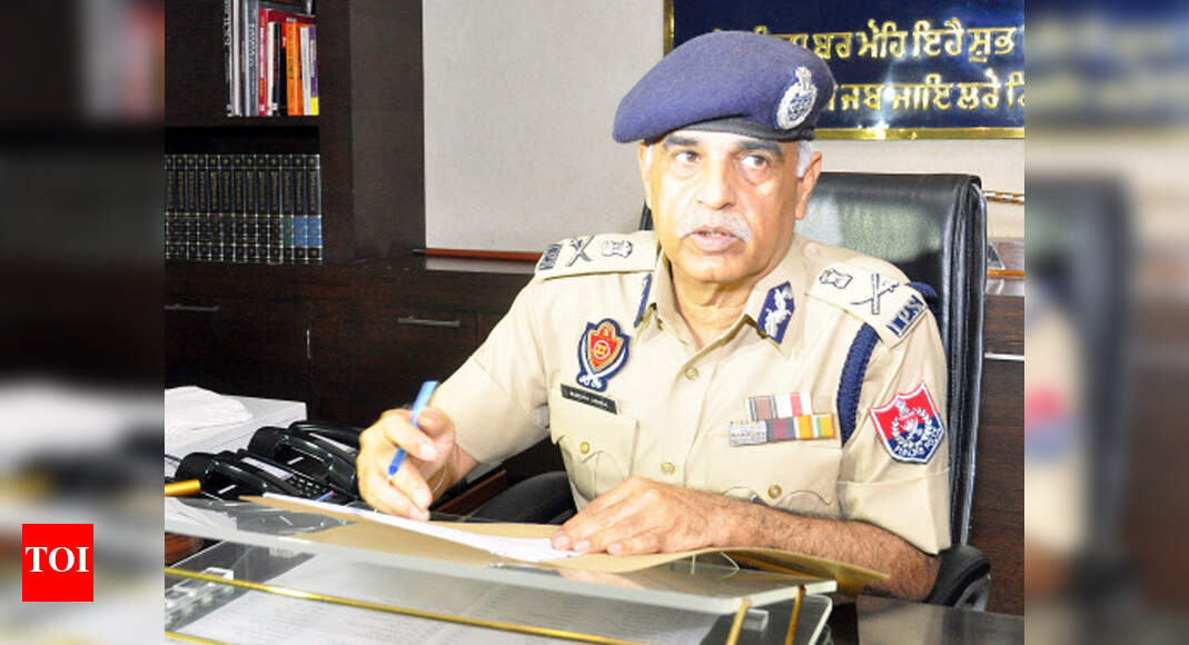 Punjab DGP Suresh Arora gets 3rd extension in service till September 30 ...
