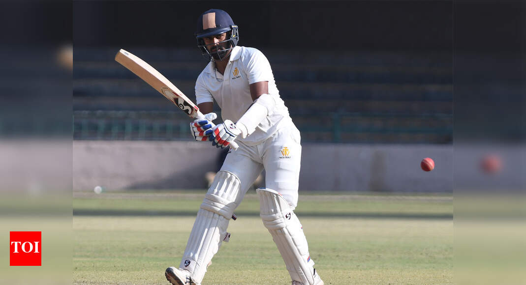 I've always maintained batting is very important for bowlers: Vinay ...