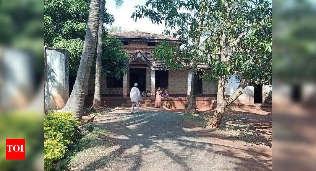 Gandhi Ghar should get its due: Freedom fighter | Hubballi News - Times ...