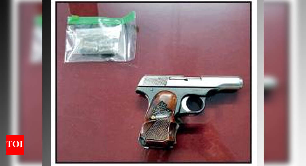 Army Man Missing : After a 10-day hunt, ex-armyman's missing pistol ...