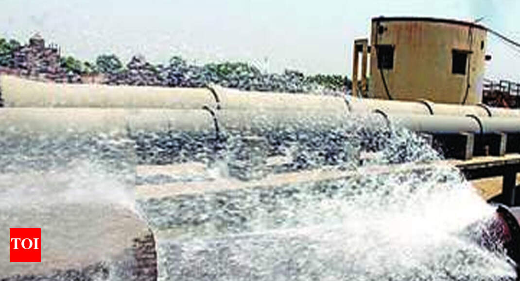 Jal Nigam yet to provide water connection to 6,000 Agra residents ...