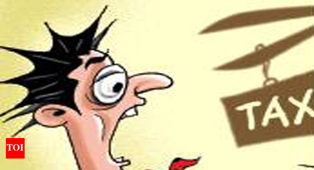 PAN card fraud: Man gets Rs 3 crore income tax notice | Rajkot News ...