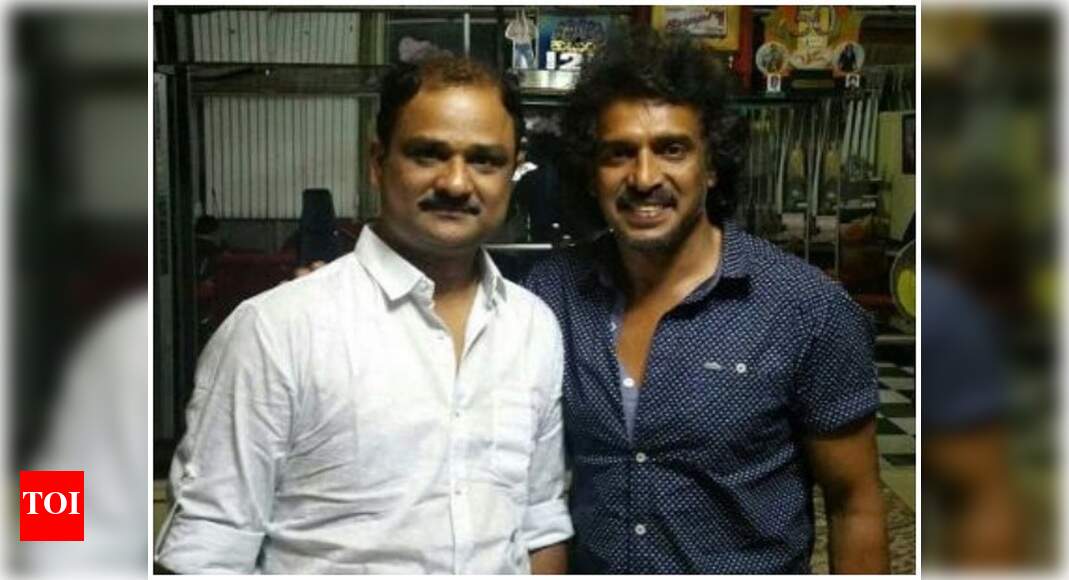 Director Shashank announces his next film with Upendra | Kannada Movie ...