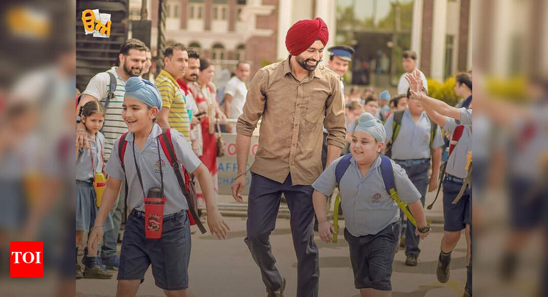 ‘Uda Aida’ dialogue promo: Watch Tarsem Jassar learning English ...