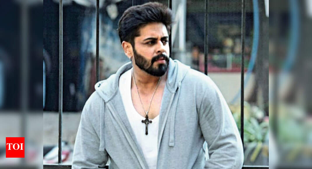 Jaskaran Singh returns to small screen after six years - Times of India