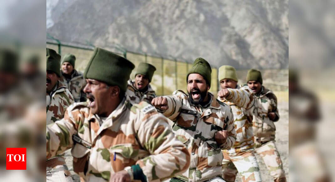 To counter China's military buildup, India orders moving of strategic ...