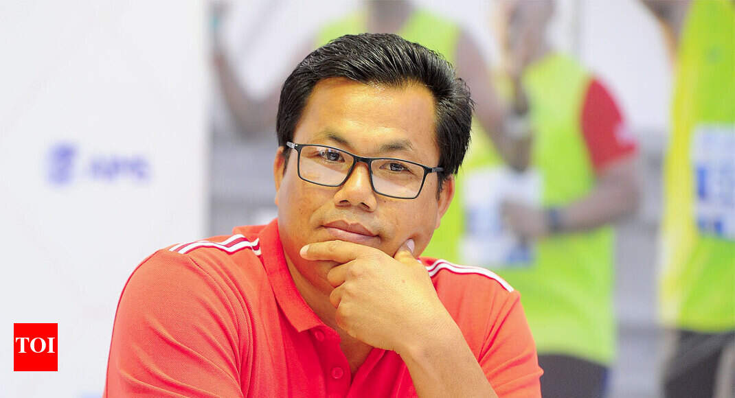 I have been re-born, says Dingko Singh | Boxing News - Times of India